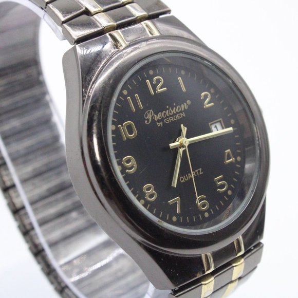 Precision by GRUEN | Accessories | Precision By Gruen Watch Mens Casual ...